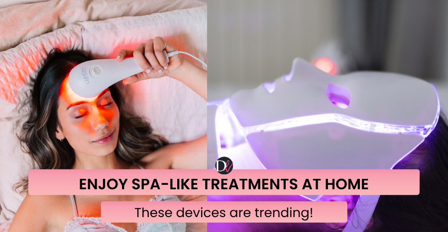 LED light therapy for wrinkles: How it works and which at-home devices ...