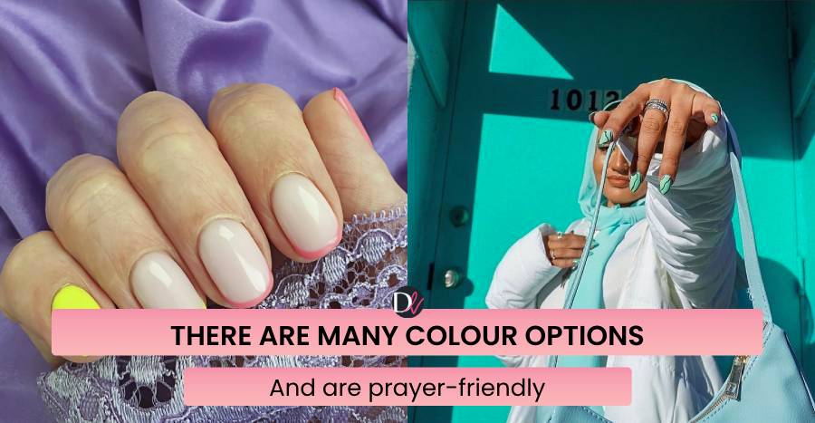 Halal Nail Polish Brands Muslims and Non-Muslims Will Love