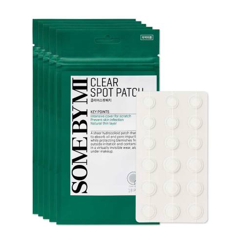 Best Acne Patches in Malaysia That Heal Pimples Overnight