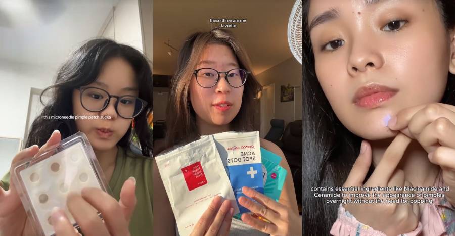 Best Acne Patches in Malaysia That Heal Pimples Overnight