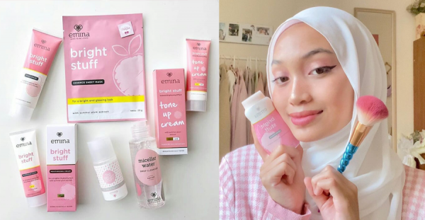 Emina, Indonesia's popular brand for teens is now available in Malaysia ...