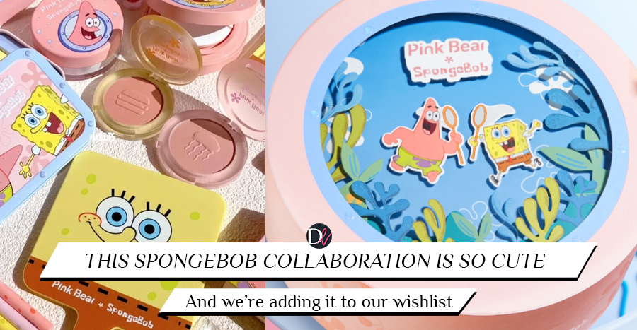This Spongebob makeup collection is coming your way and you’re going to ...