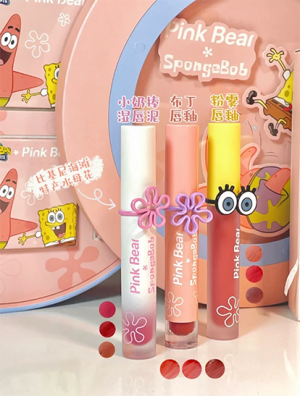 This Spongebob makeup collection is coming your way and you’re going to ...