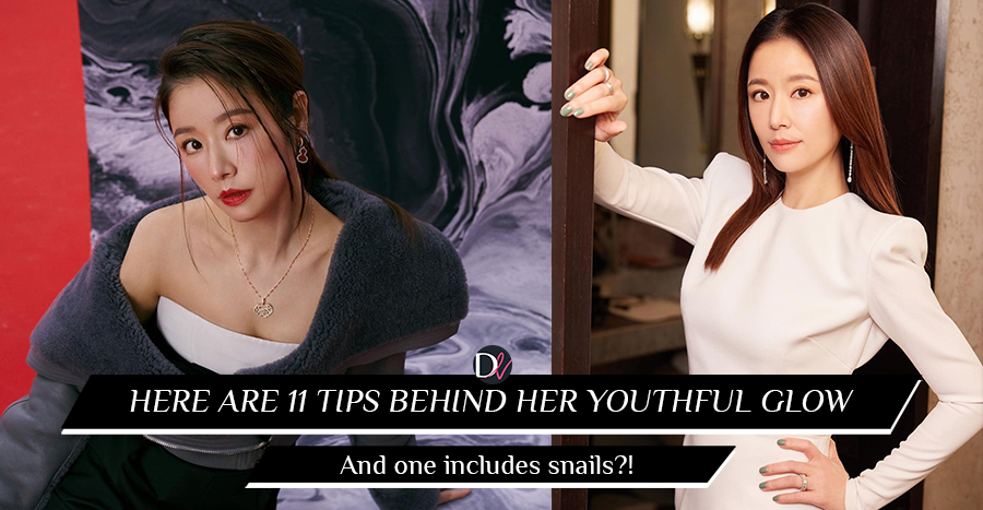 Ruby Lin’s beauty secrets revealed – here’s how she looks youthful at ...