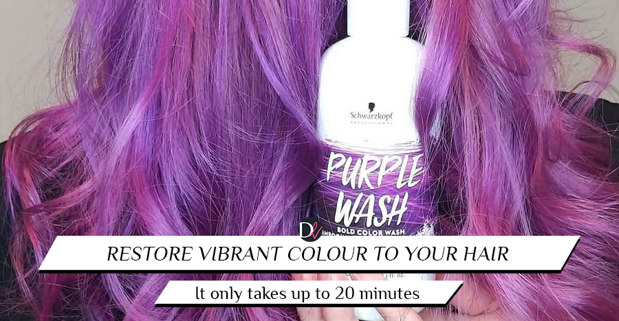 Best hair colouring shampoo that helps you restore your hair’s vibrance ...
