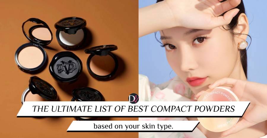 17 best compact powders for great coverage and zero shine – Beauty ...
