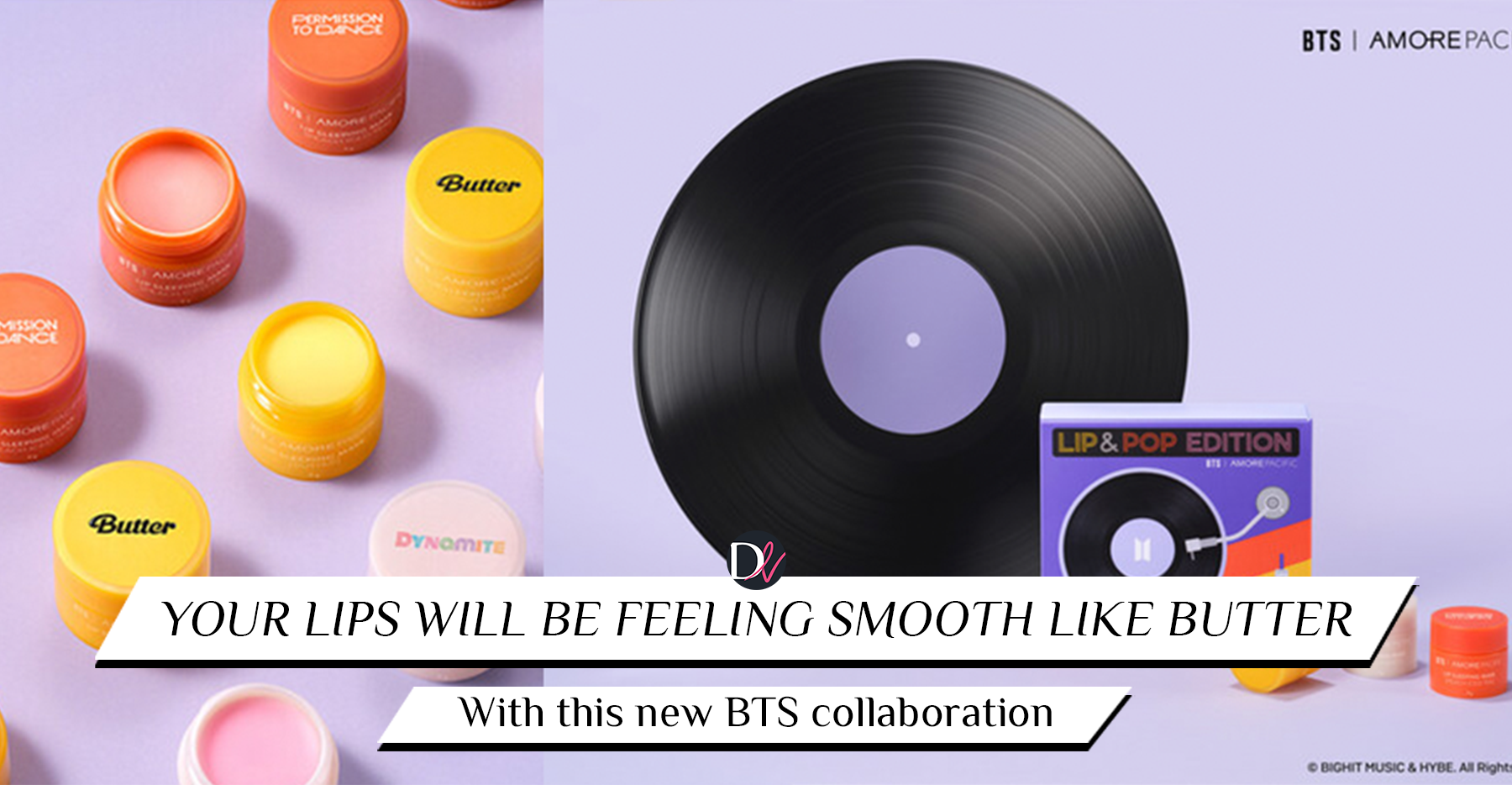 LANEIGE releases a new Butter-flavoured Sleeping Lip Mask inspired by ...