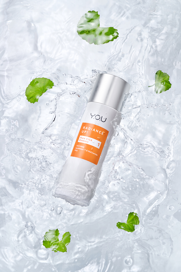 Discover the secret of radiant skin with Kim Soo Hyun; brighten and ...