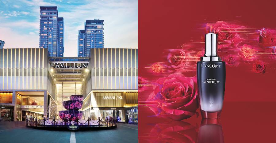 Get exclusive Lancôme bundles, a complimentary skin check, and other ...