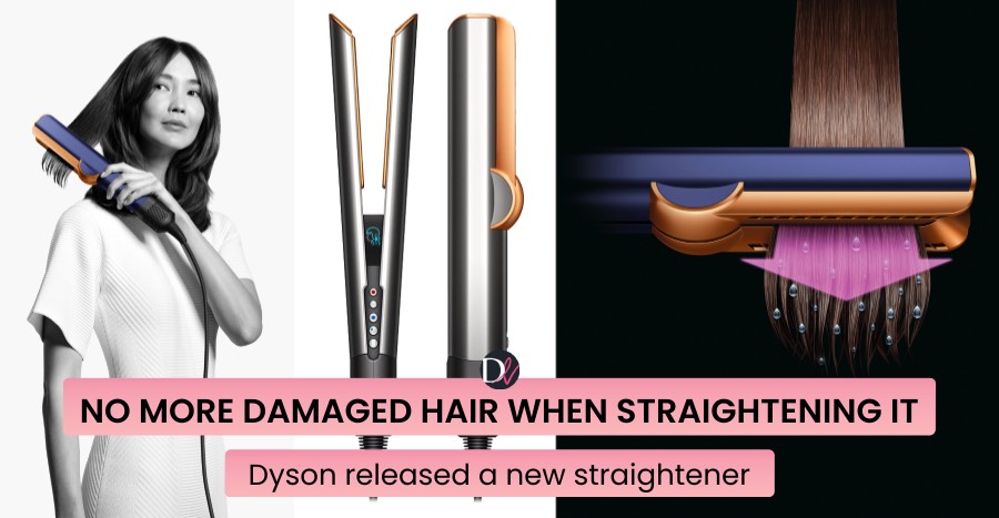 Dyson Airstrait Is Launched – Everything You Need To Know