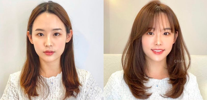 5 Hairstyles to Make Flat Head Less Obvious and Add Volume to Your Hair ...