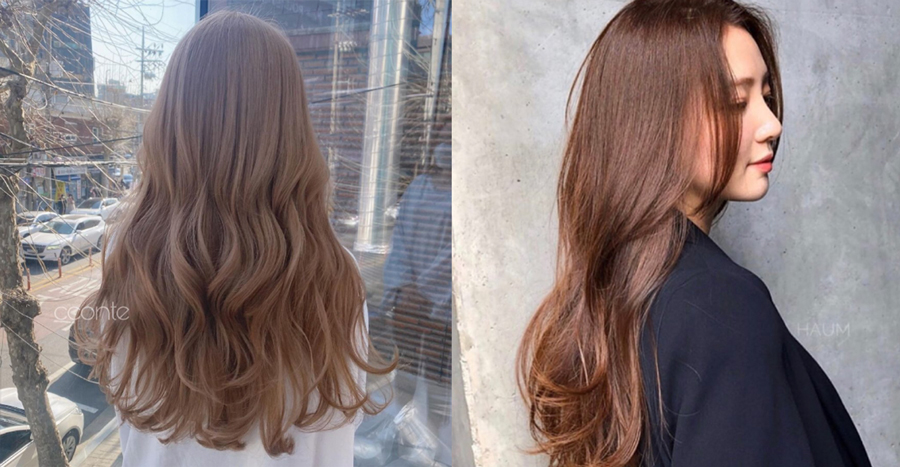 “Tea Brown” Is the Trending Hair Colour Most Office Workers Can Pull ...