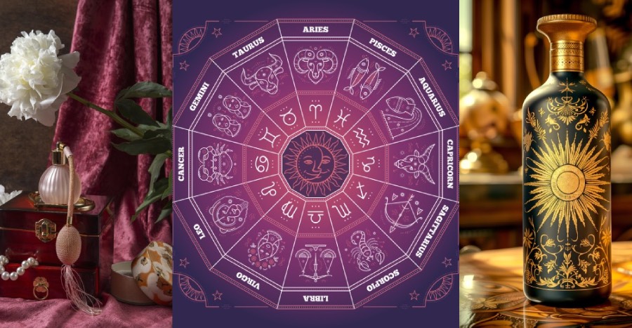Your Guide to Scent Astrology: Fragrances That Align with Your Sign ...