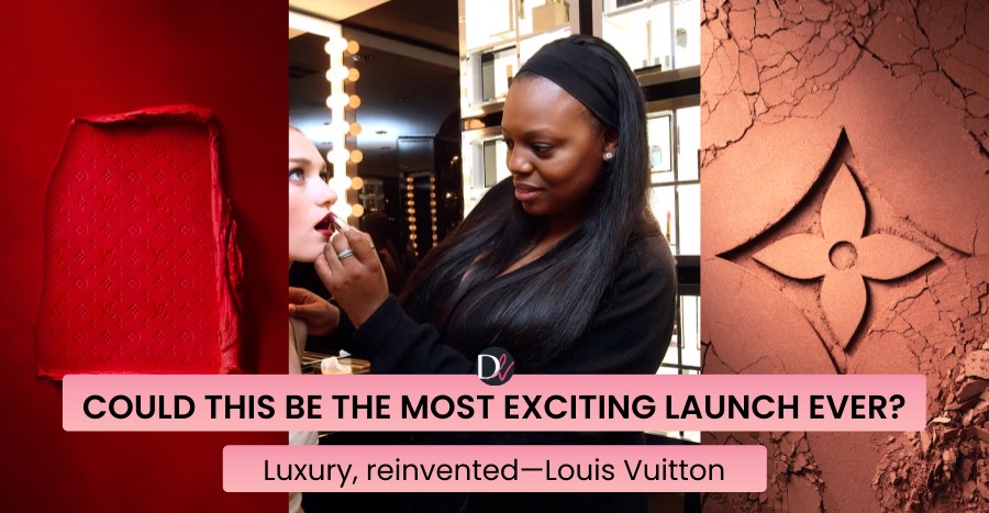 Louis Vuitton Makeup Line—Here's What You Should Know!