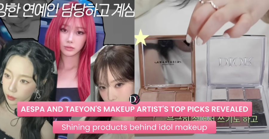 Aespa’s Makeup Artist Reveals the Exact Products She Uses on the Members
