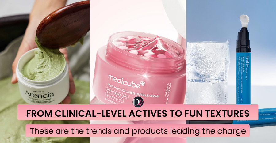 The Top Korean Skincare Trends in 2026 and the Products to Try